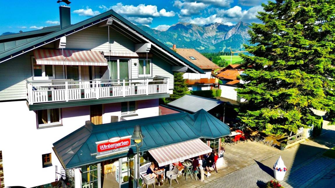 28 M² Apartment ∙ 1 Bedroom ∙ 3 Guests - Oberstdorf
