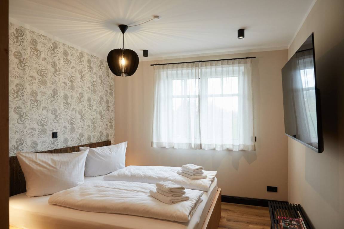 76 M² Ferienwohnung ∙ 2 Schlafzimmer ∙ 4 Gäste - Büsum