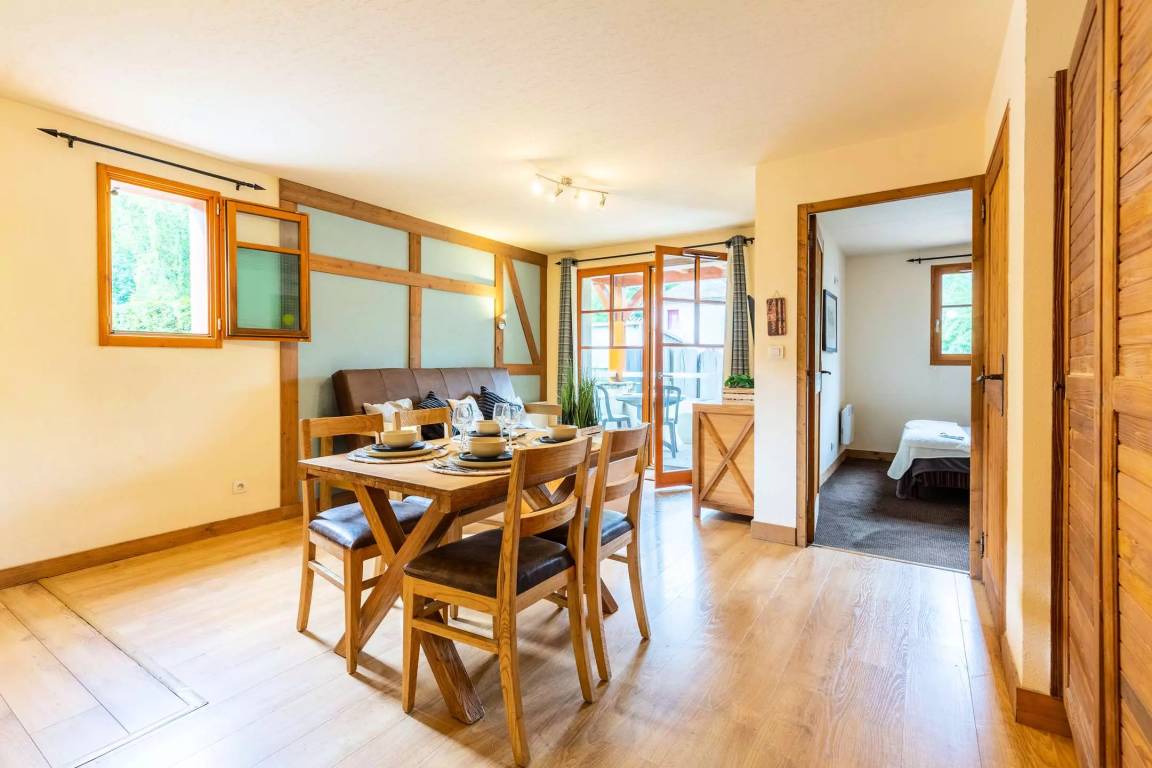 45 M² Appartement ∙ 1 Chambre ∙ 6 Personnes - Val Louron