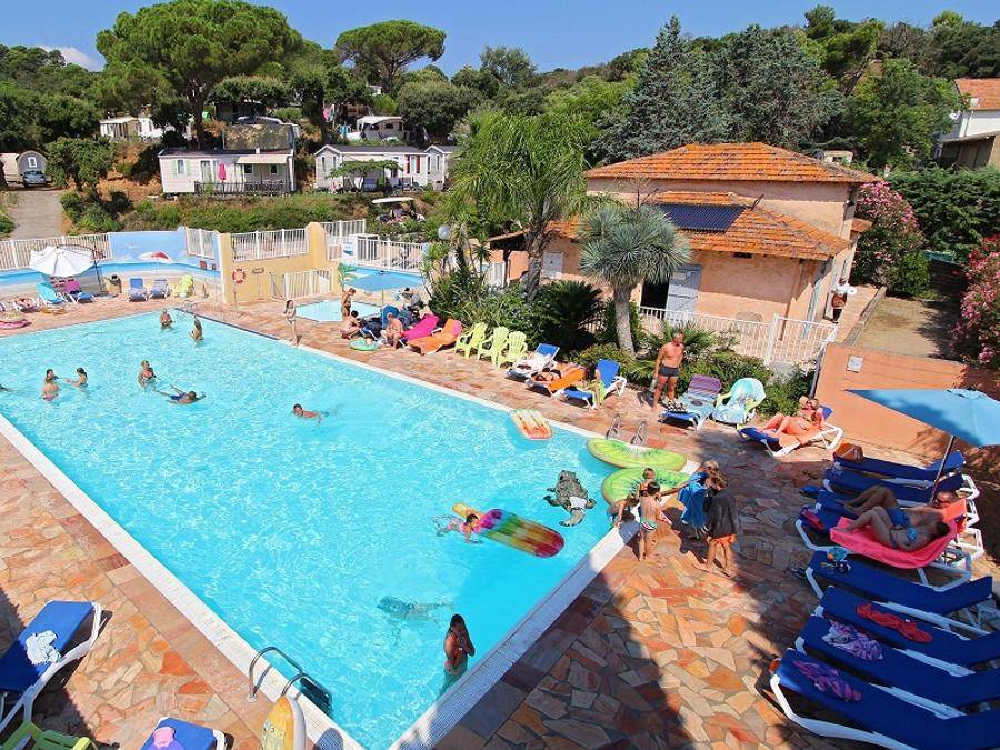 30 M² Bungalow ∙ 2 Habitaciones ∙ 4 Huéspedes - Côte d'Azur