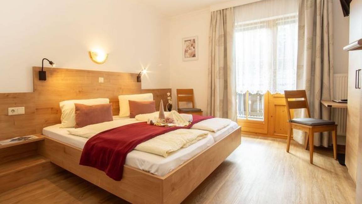 20 M² Hotel ∙ 1 Bedroom ∙ 2 Guests - Flachau