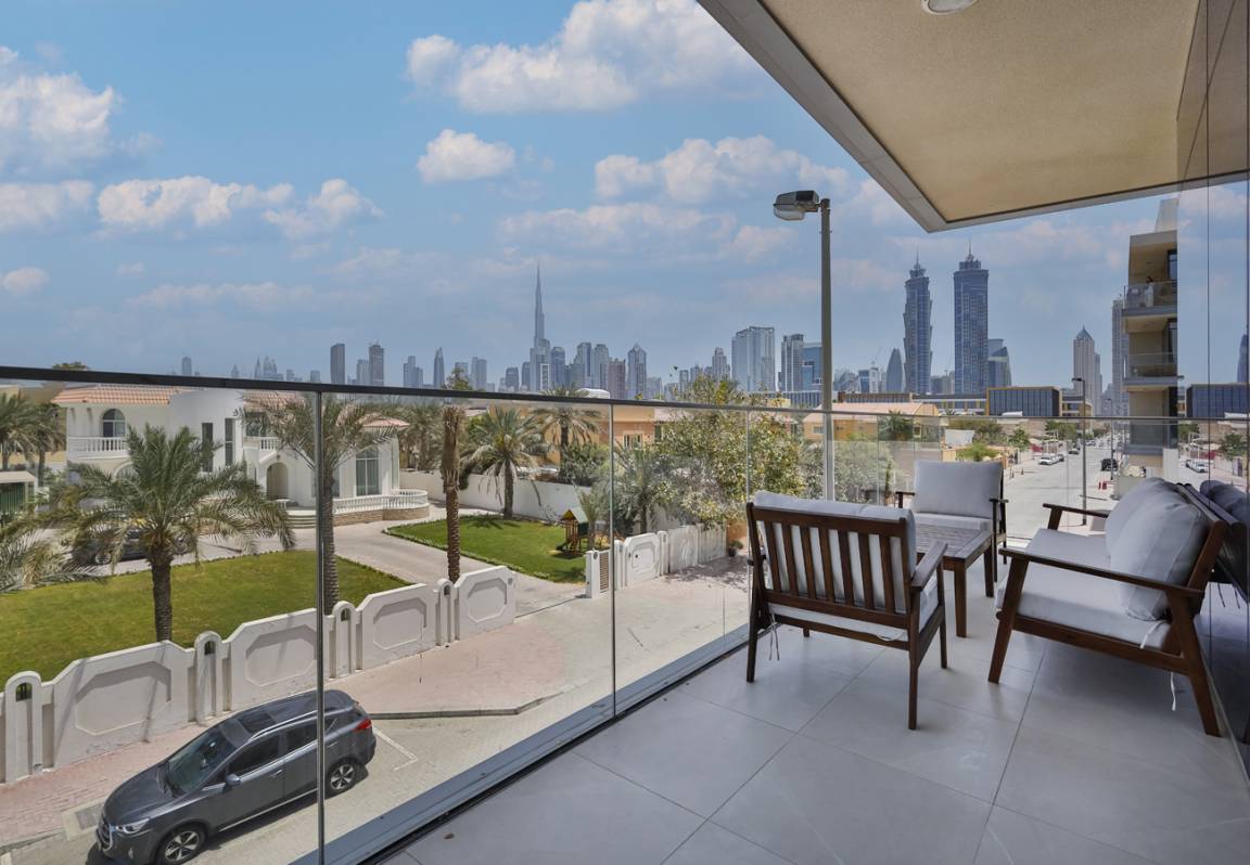 138 M² Apartamento ∙ 2 Habitaciones ∙ 7 Huéspedes - Dubái