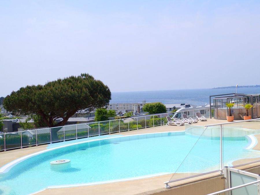33 M² Mobilheim ∙ 2 Schlafzimmer ∙ 6 Gäste - Concarneau