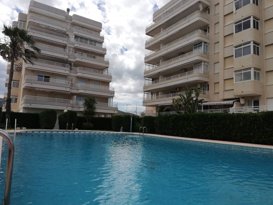 85 M² Apartamento ∙ 3 Habitaciones ∙ 6 Huéspedes - Xeraco