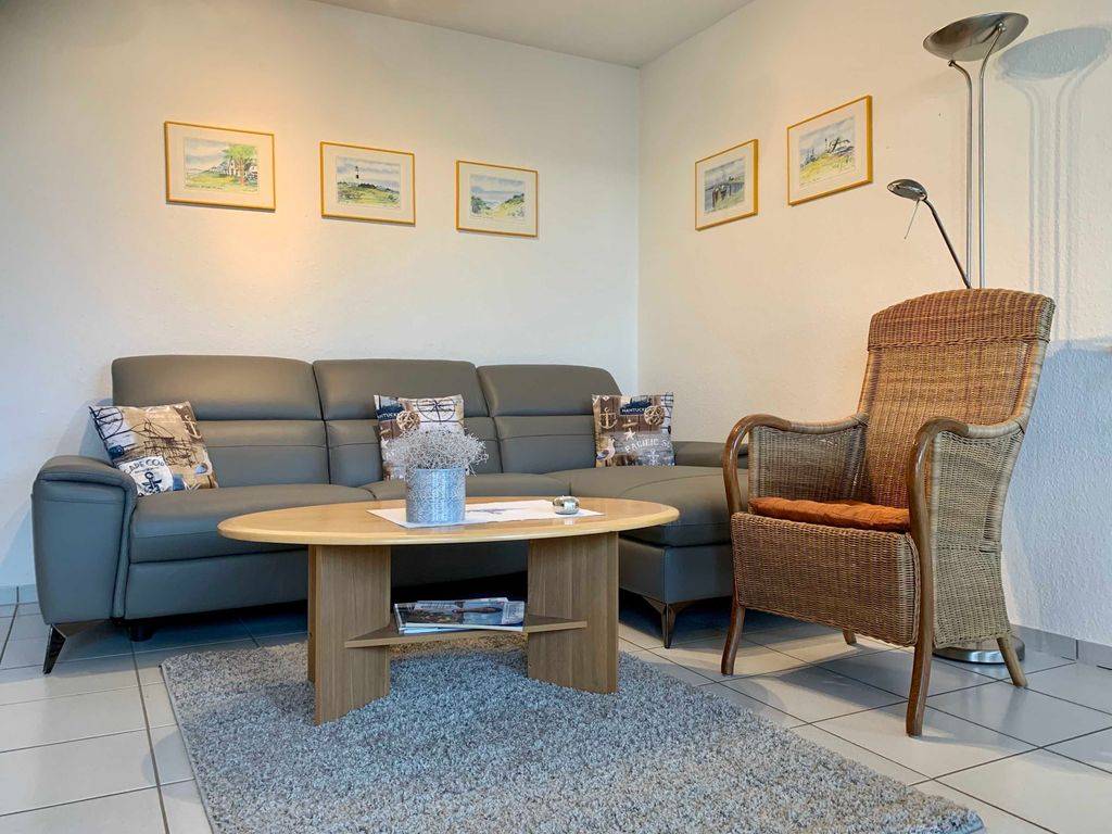 42 M² Ferienwohnung ∙ 1 Schlafzimmer ∙ 2 Gäste - Maasholm