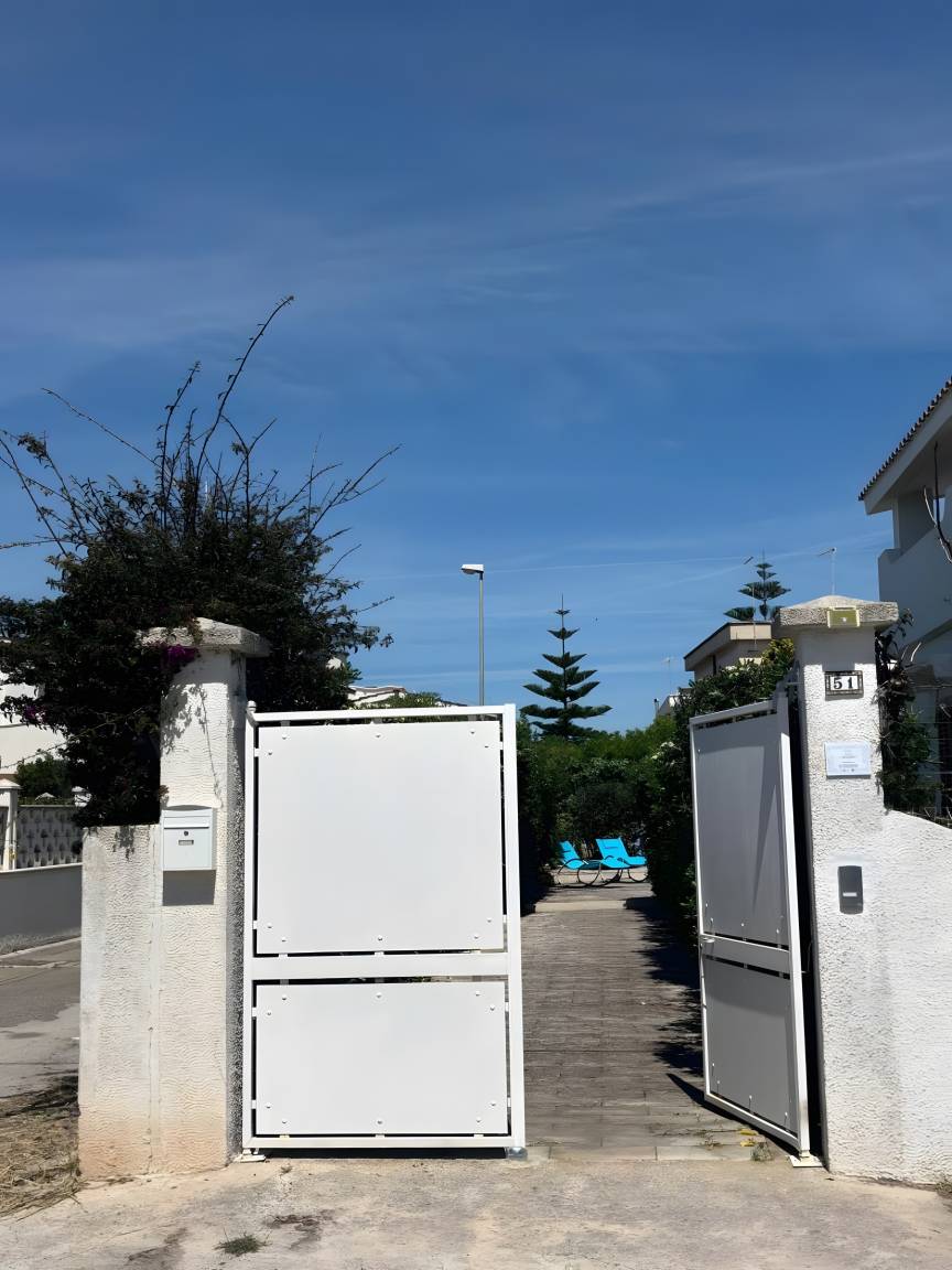 90 M² Villa Vacanza ∙ 2 Camere Da Letto ∙ 6 Ospiti - Pulsano