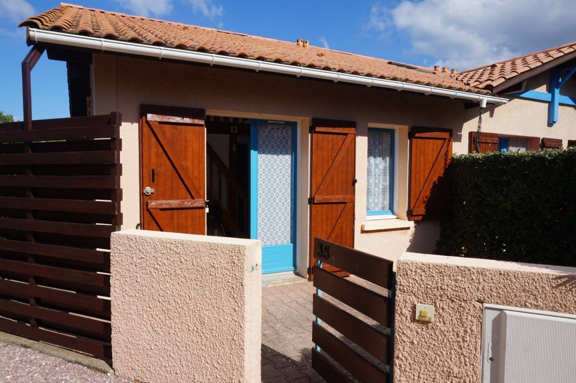 35 M² House ∙ 2 Bedrooms ∙ 5 Guests - Biscarrosse