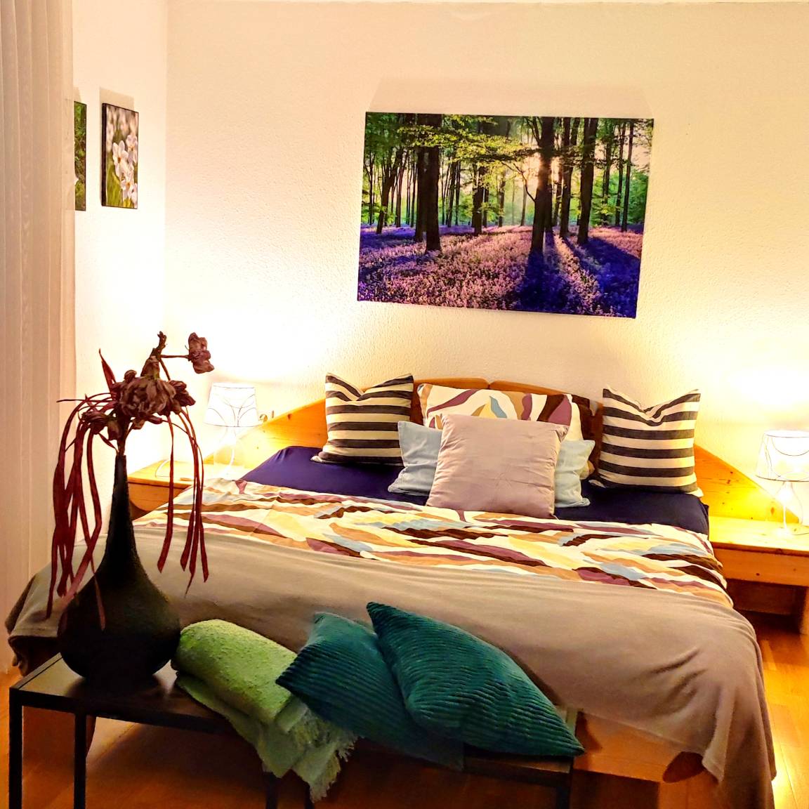 60 M² Apartment ∙ 1 Bedroom ∙ 3 Guests - Bensheim