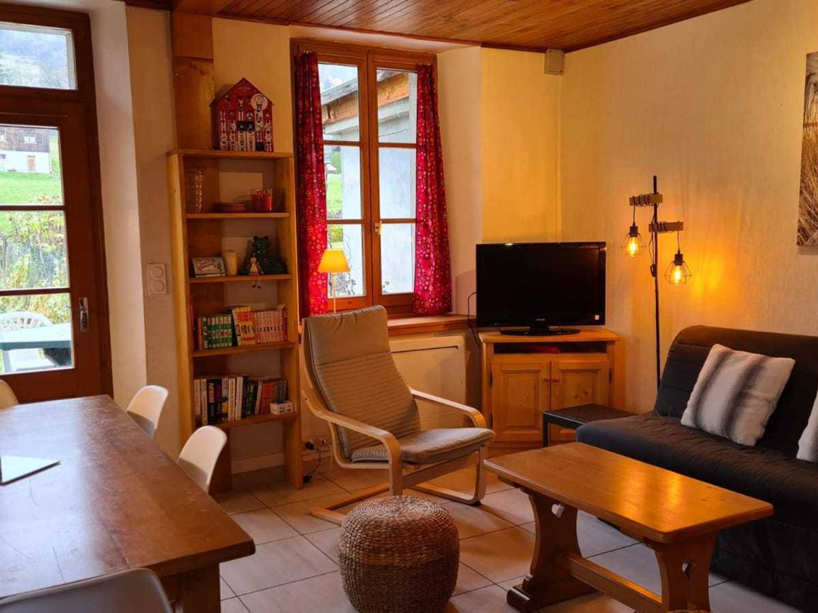 56 M² Ferienhaus ∙ 2 Schlafzimmer ∙ 7 Gäste - Morillon