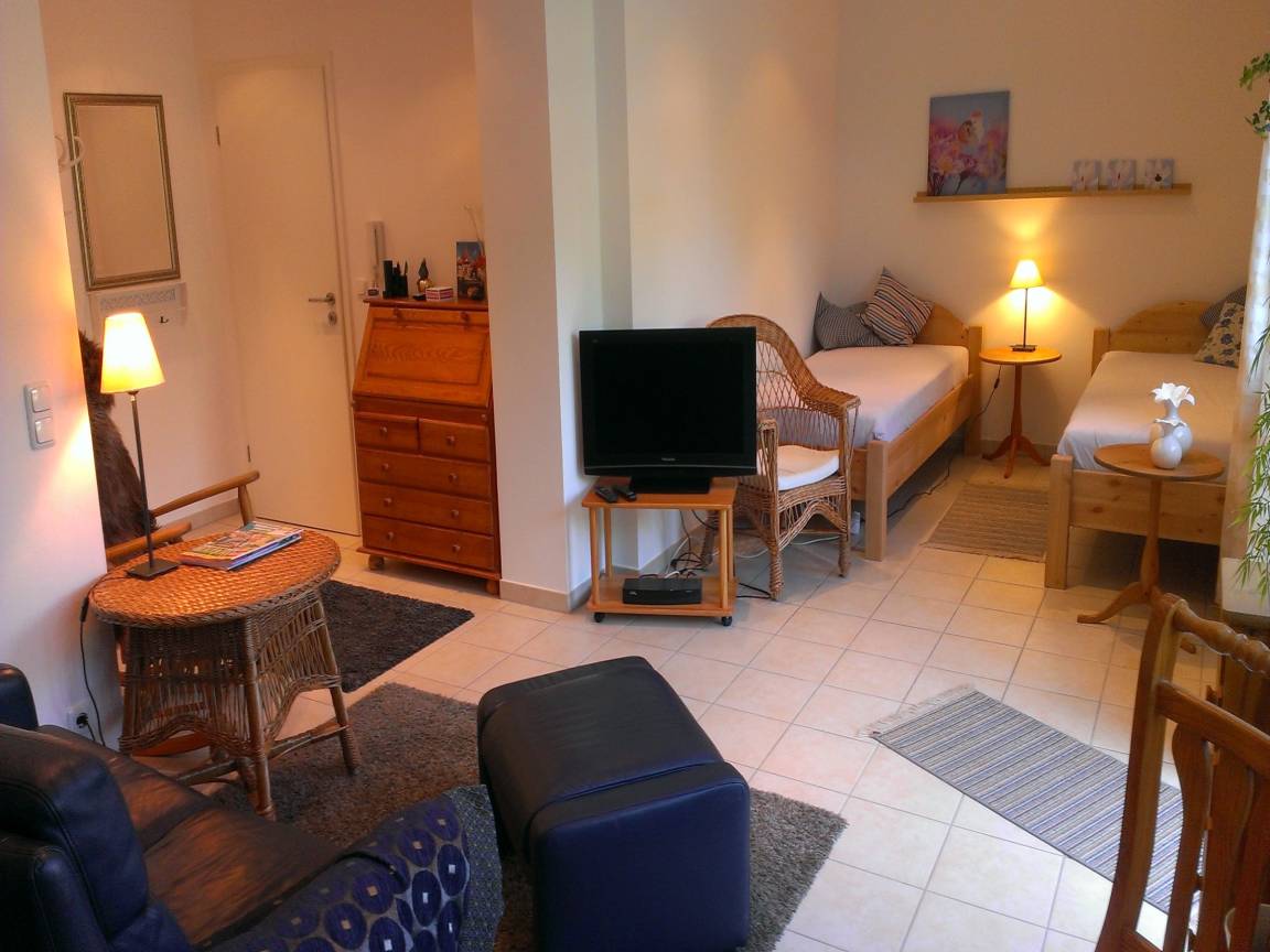45 M² Ferienwohnung ∙ 2 Gäste - Iphofen