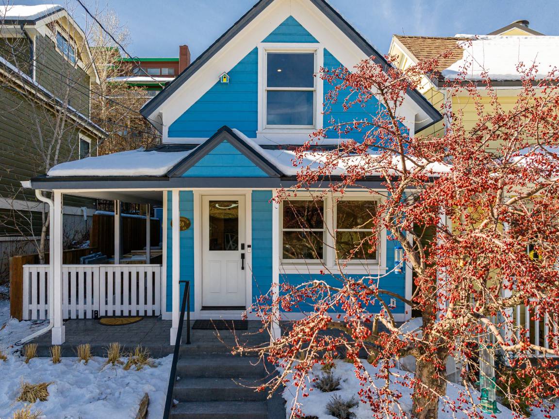 167 M² Ferienhaus ∙ 2 Schlafzimmer ∙ 4 Gäste - Park City, UT