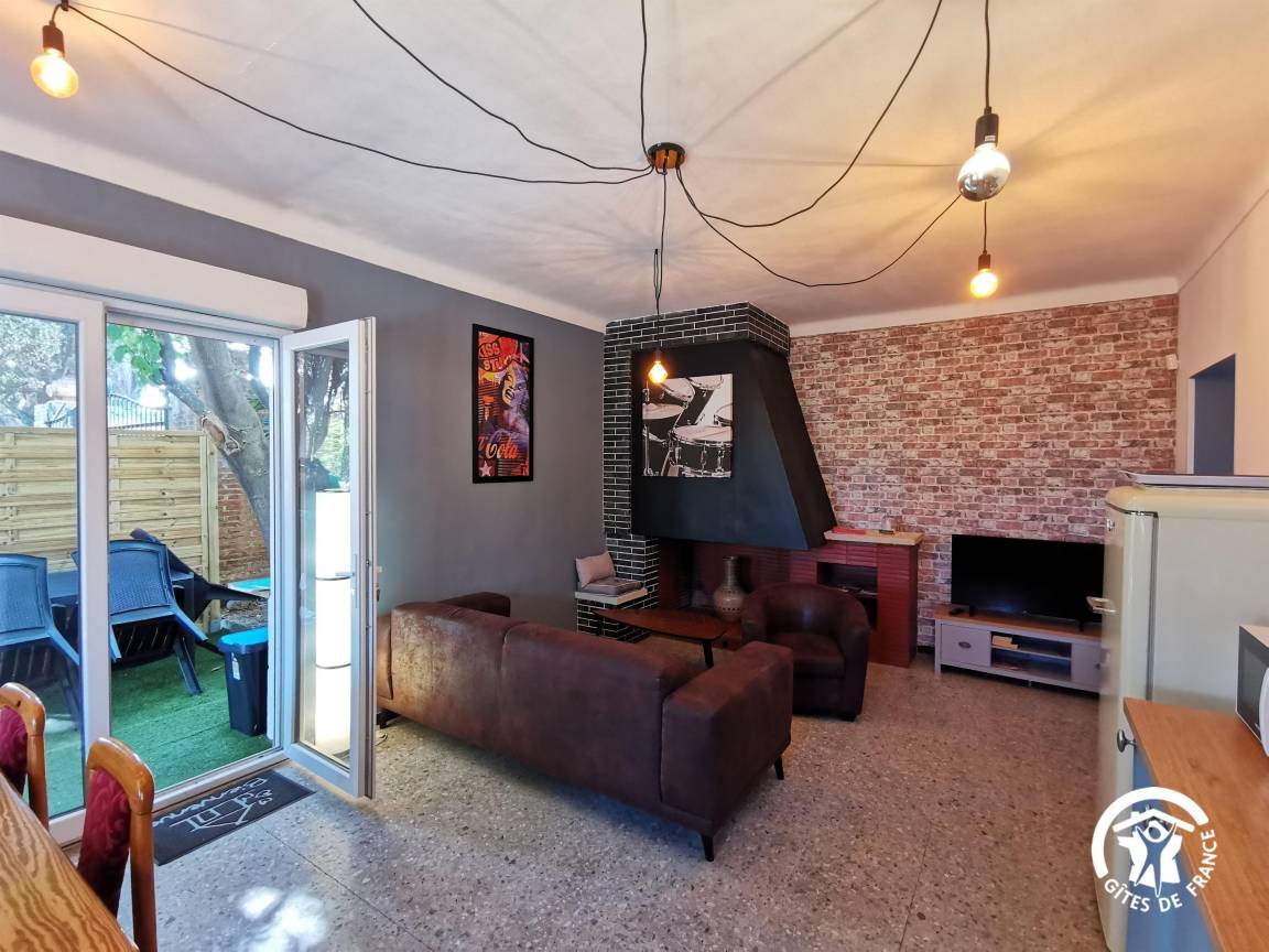 65 M² Gîte ∙ 2 Chambres ∙ 4 Personnes - Perpignan