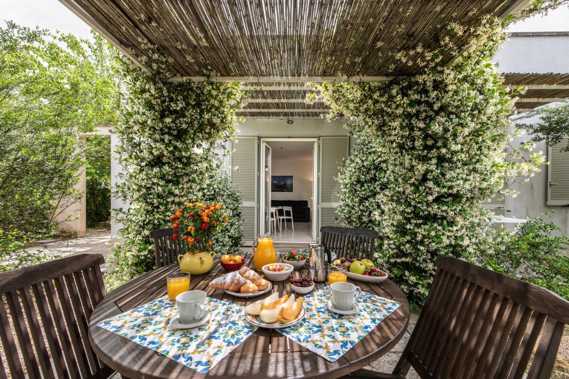 50 M² Agriturismo ∙ 1 Camera Da Letto ∙ 4 Ospiti - Gallipoli