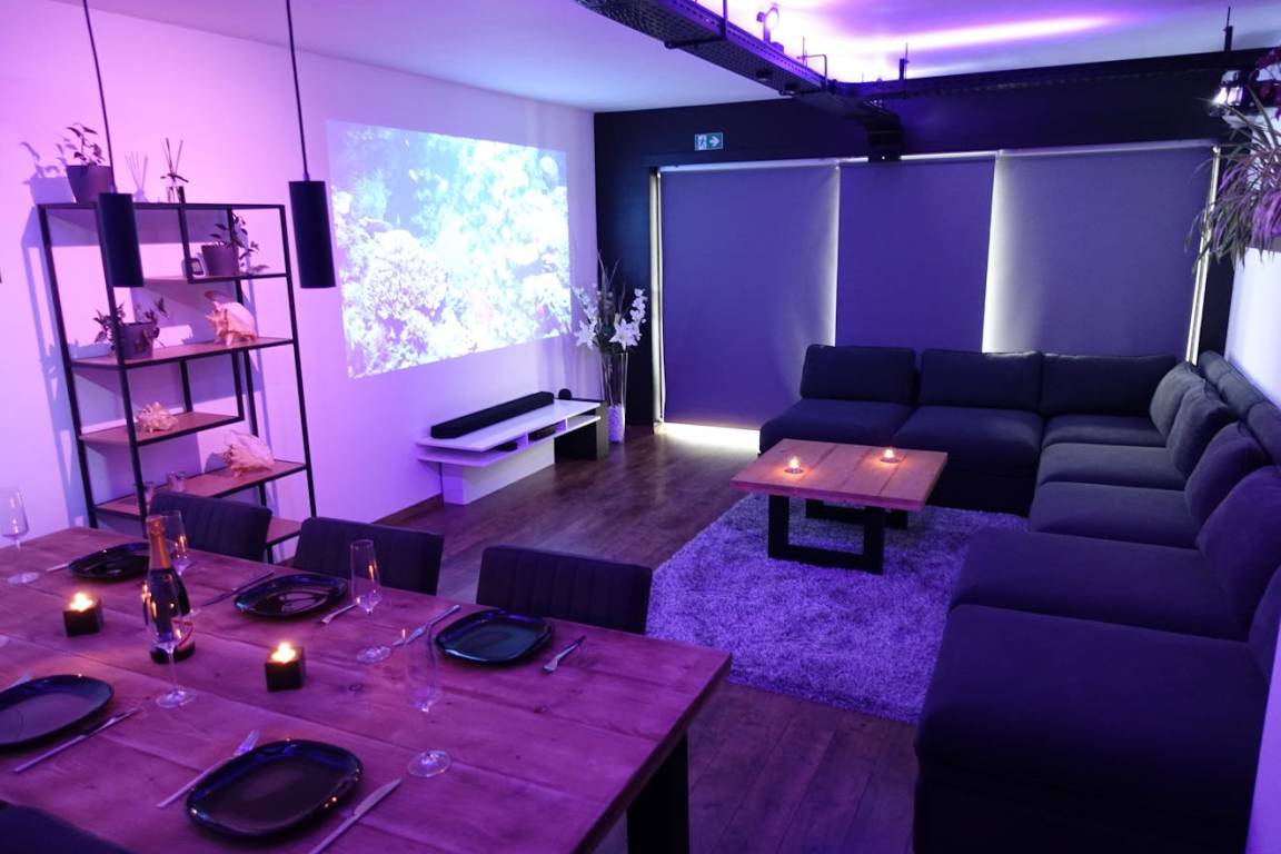 80 M² Appartement ∙ 1 Slaapkamer ∙ 6 Gasten - Schoten
