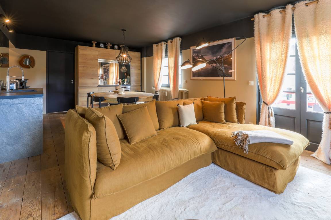 76 M² Appartement ∙ 3 Chambres ∙ 7 Personnes - Megève