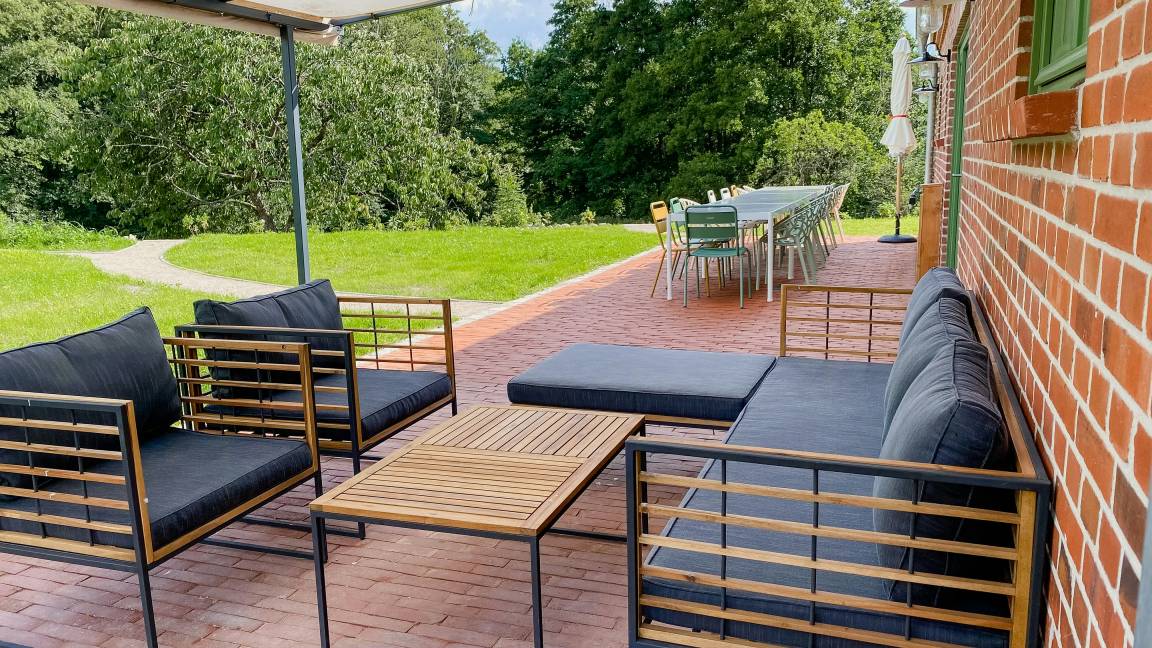 75 M² Ferienwohnung ∙ 2 Schlafzimmer ∙ 3 Gäste - Wittenburg