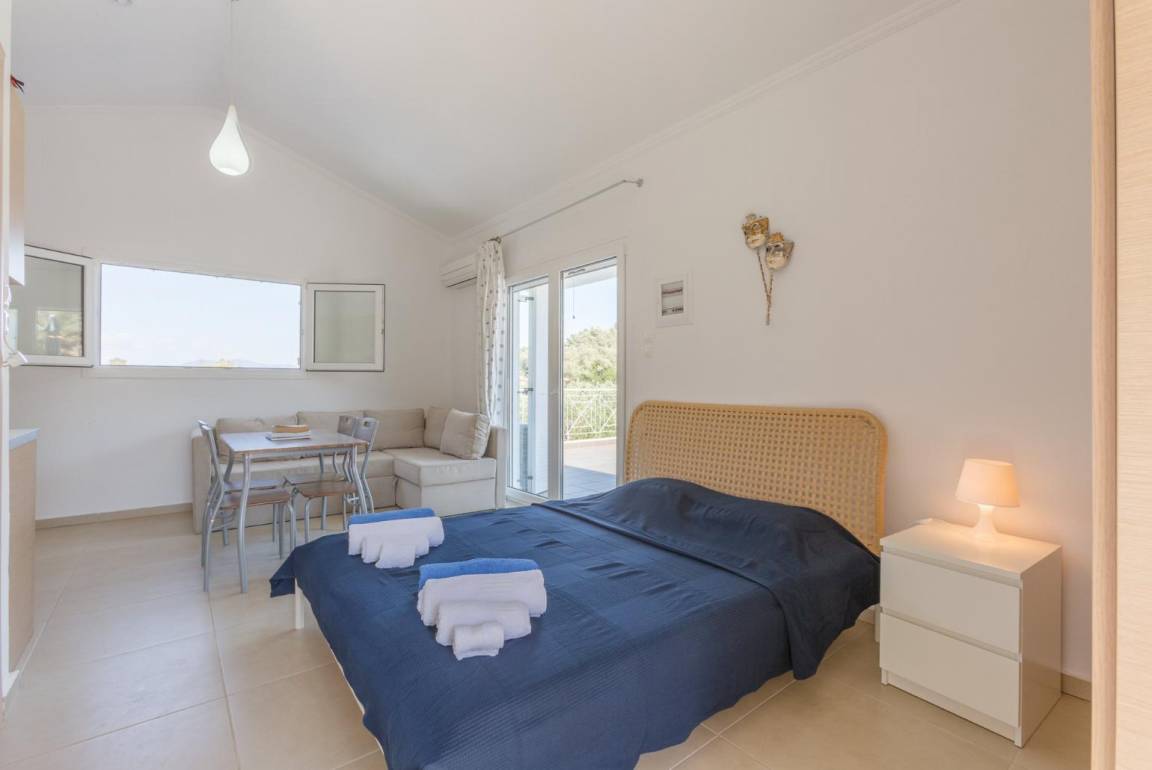 150 M² Villa ∙ 3 Schlafzimmer ∙ 10 Gäste - Paxos