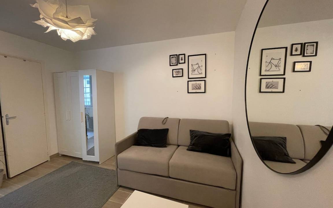 17 M² Appartement ∙ 2 Personnes - Paris 17e Arrondissement