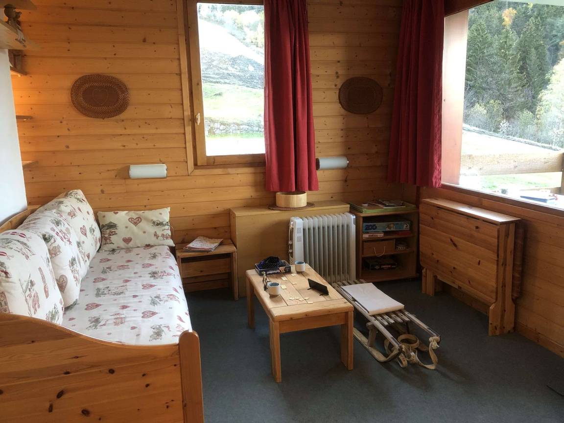 41 M² Appartement ∙ 1 Slaapkamer ∙ 5 Gasten - Aiguebelle