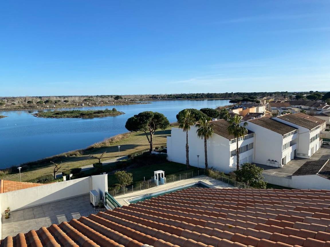 61 M² Appartement ∙ 2 Chambres ∙ 6 Personnes - Le Grau-du-Roi