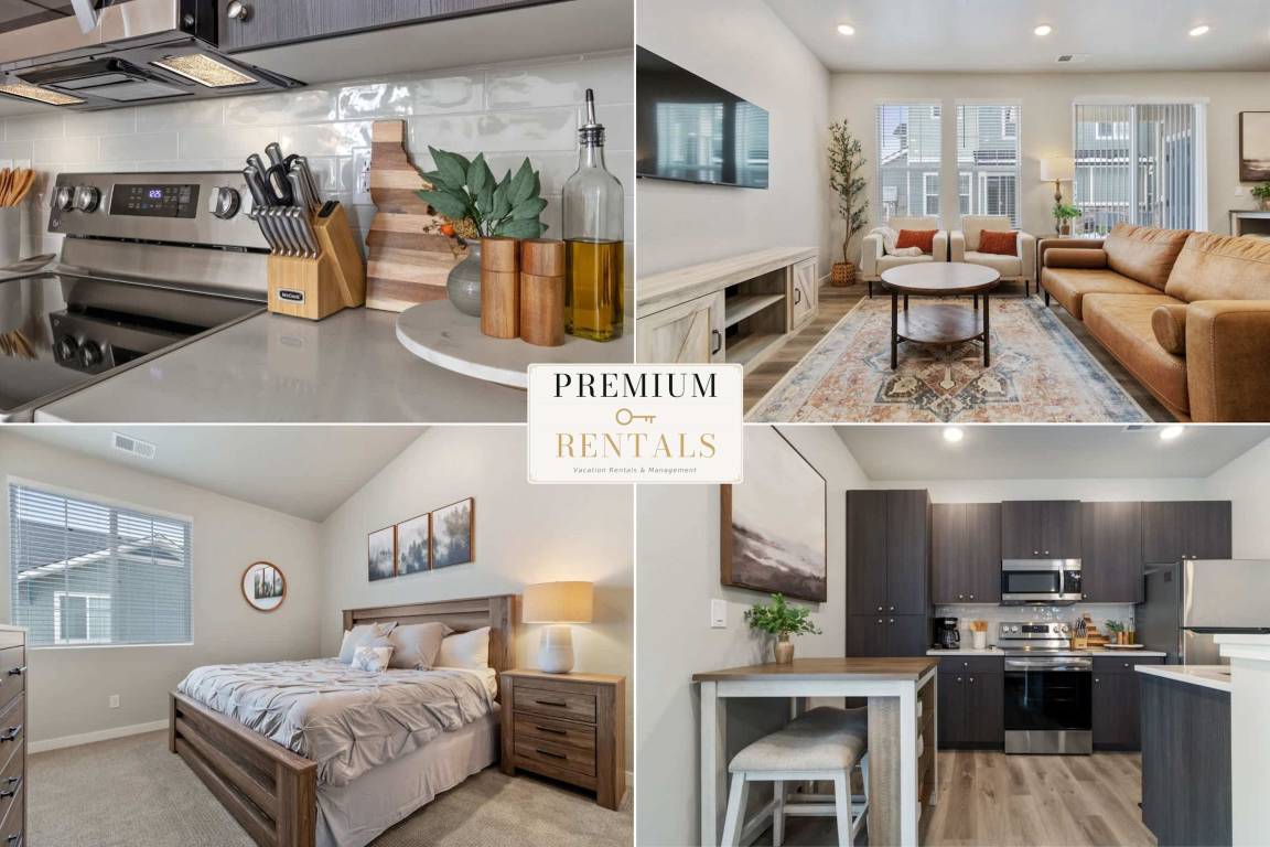 House ∙ 2 Bedrooms ∙ 6 Guests - Nampa, ID