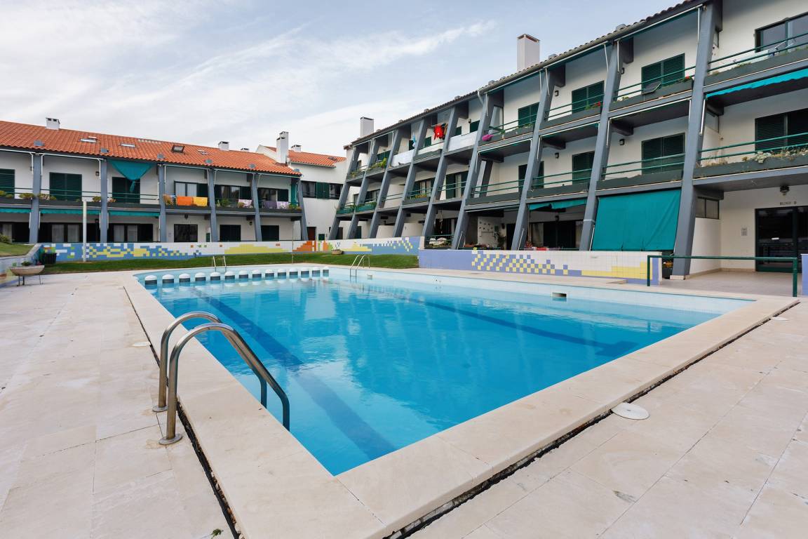 130 M² Apartamento ∙ 3 Quartos ∙ 9 Hóspedes - Nazaré
