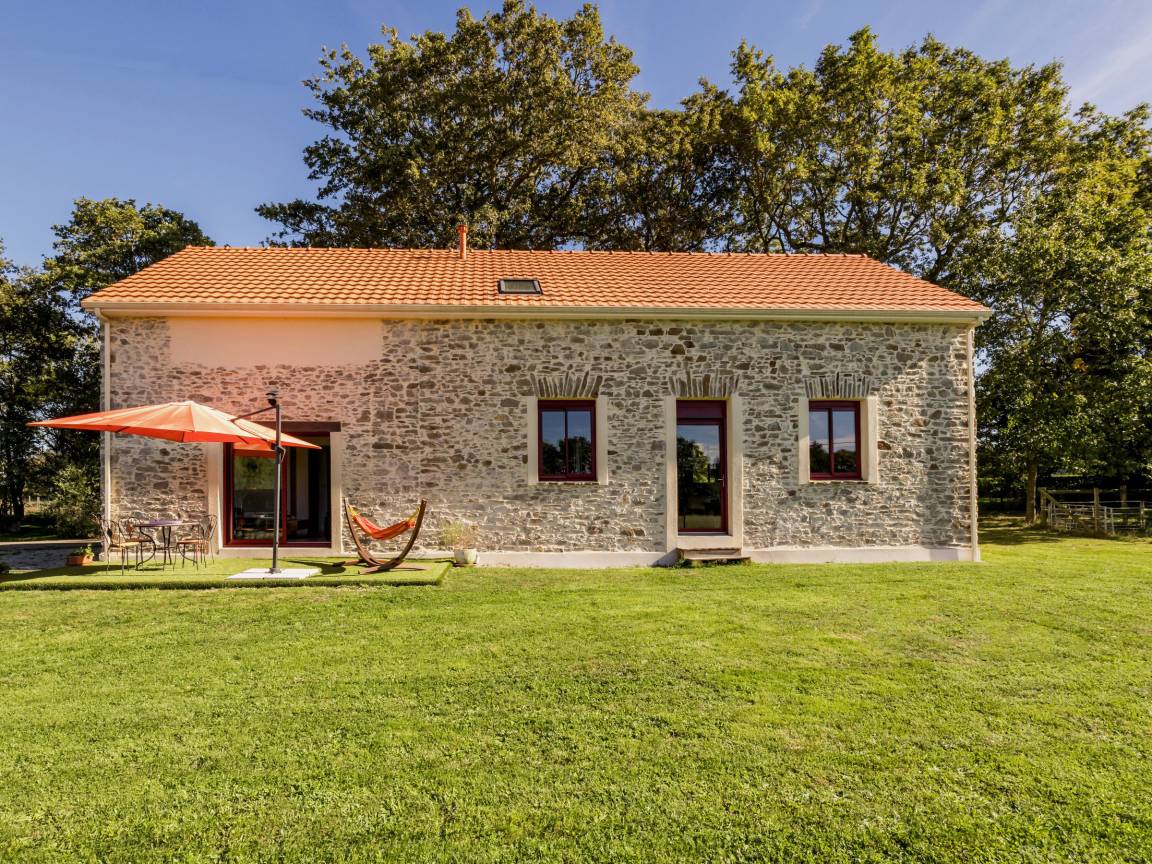 60 M² Cottage ∙ 2 Chambres ∙ 4 Personnes - Nort-sur-Erdre