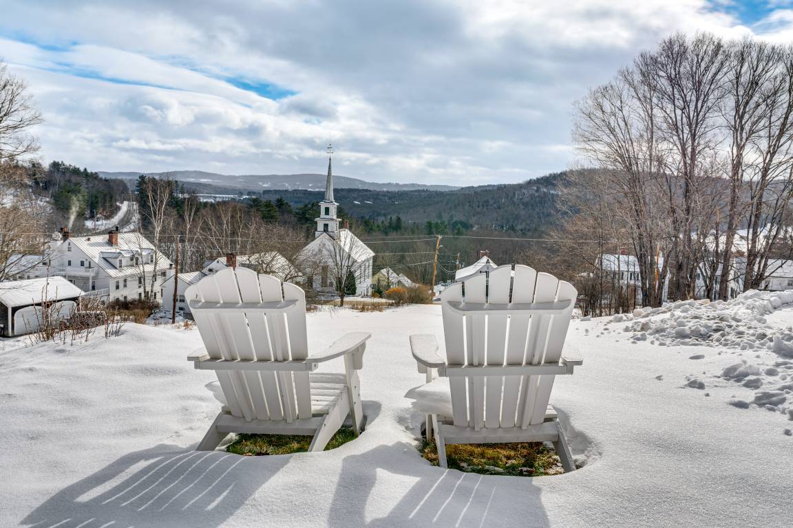 185 M² House ∙ 4 Bedrooms ∙ 7 Guests - Littleton, NH