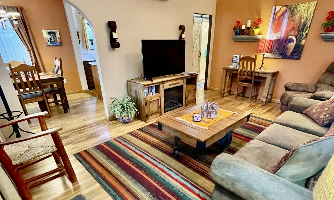 74 M² House ∙ 1 Bedroom ∙ 2 Guests - Prescott, AZ