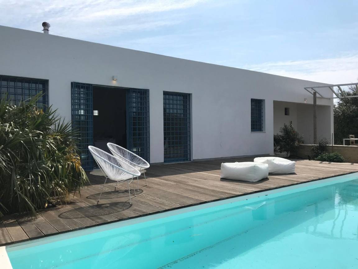 120 M² Maison De Vacances ∙ 2 Chambres ∙ 6 Personnes - Balestrate