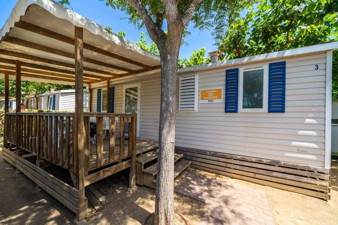 41 M² Casa Mobile ∙ 3 Camere Da Letto ∙ 6 Ospiti - Bénodet