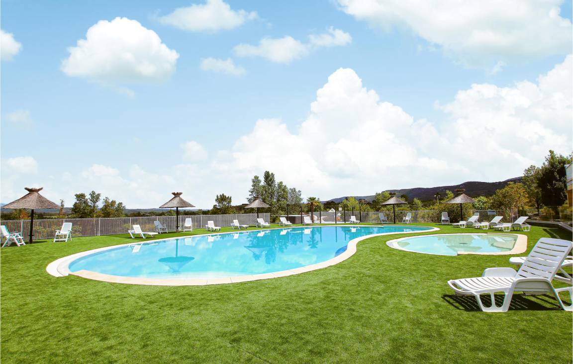 48 M² Maison De Vacances ∙ 2 Chambres ∙ 8 Personnes - Berrias-et-Casteljau