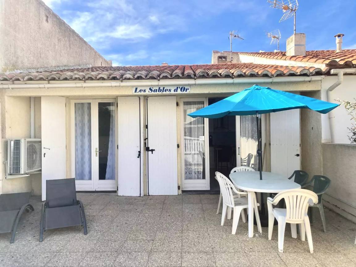 60 M² House ∙ 2 Bedrooms ∙ 6 Guests - Port-la-Nouvelle
