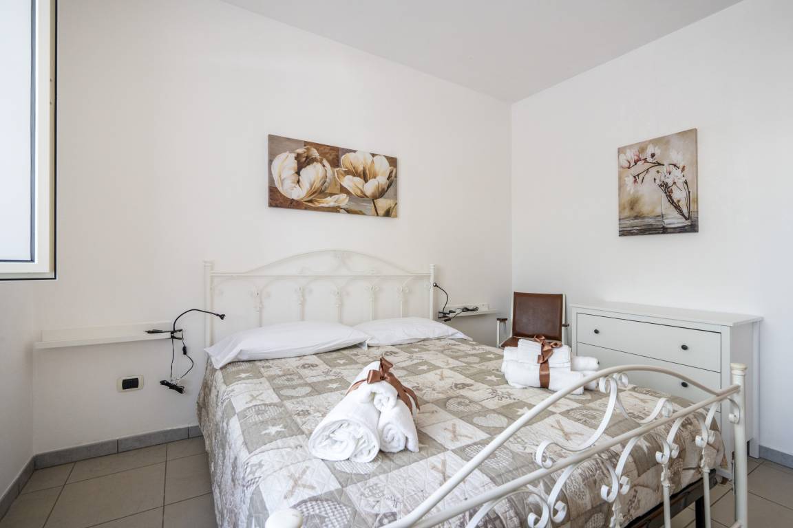 60 M² Appartement ∙ 1 Chambre ∙ 4 Personnes - Alberobello