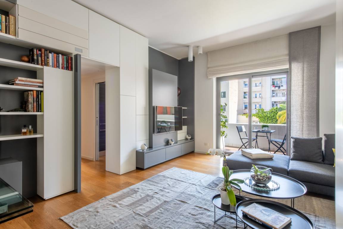 100 M² Apartment ∙ 1 Bedroom ∙ 2 Guests - Capaci
