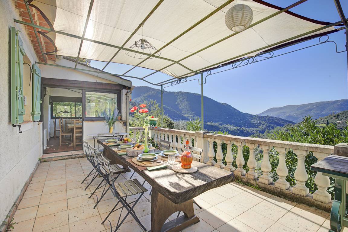 120 M² Villa ∙ 3 Bedrooms ∙ 6 Guests - Nice