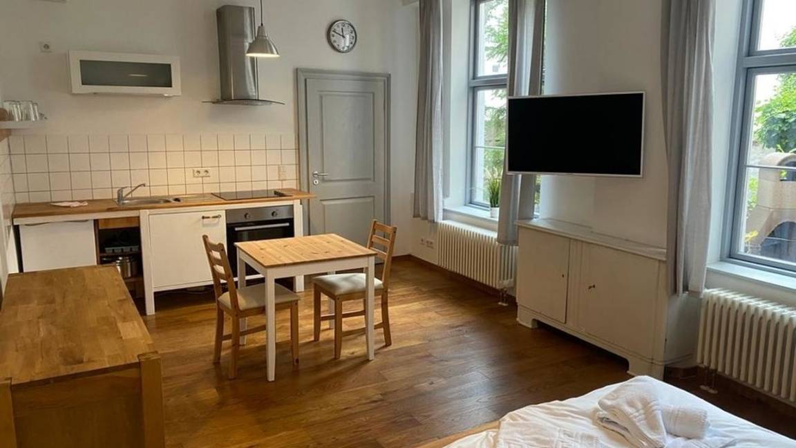 35 M² Ferienwohnung ∙ 2 Gäste - Stralsund