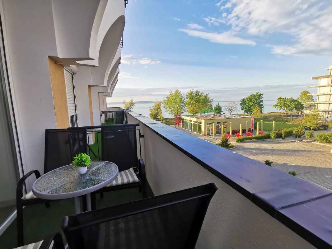 41 M² Ferienwohnung ∙ 1 Schlafzimmer ∙ 4 Gäste - Siófok