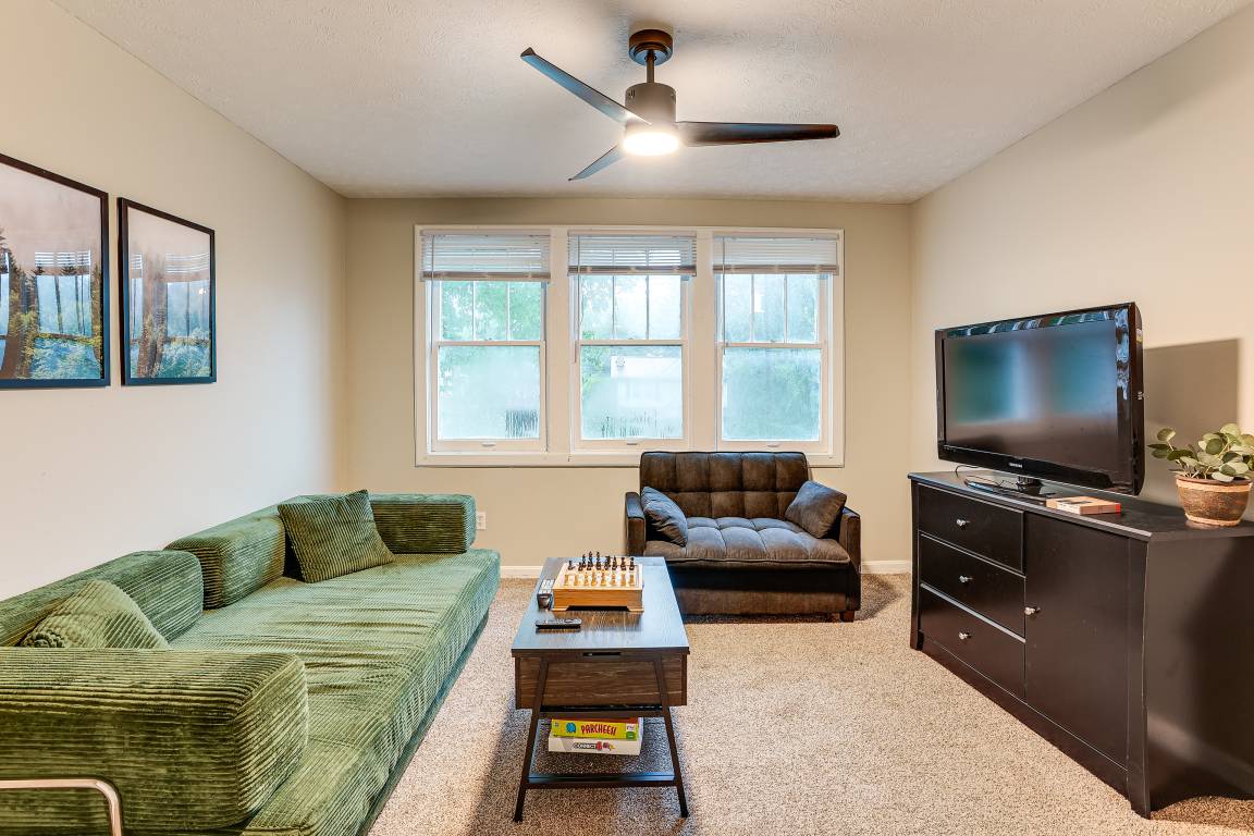 74 M² Huoneisto ∙ 1 Makuuhuone ∙ 4 Vierasta - Louisville, KY
