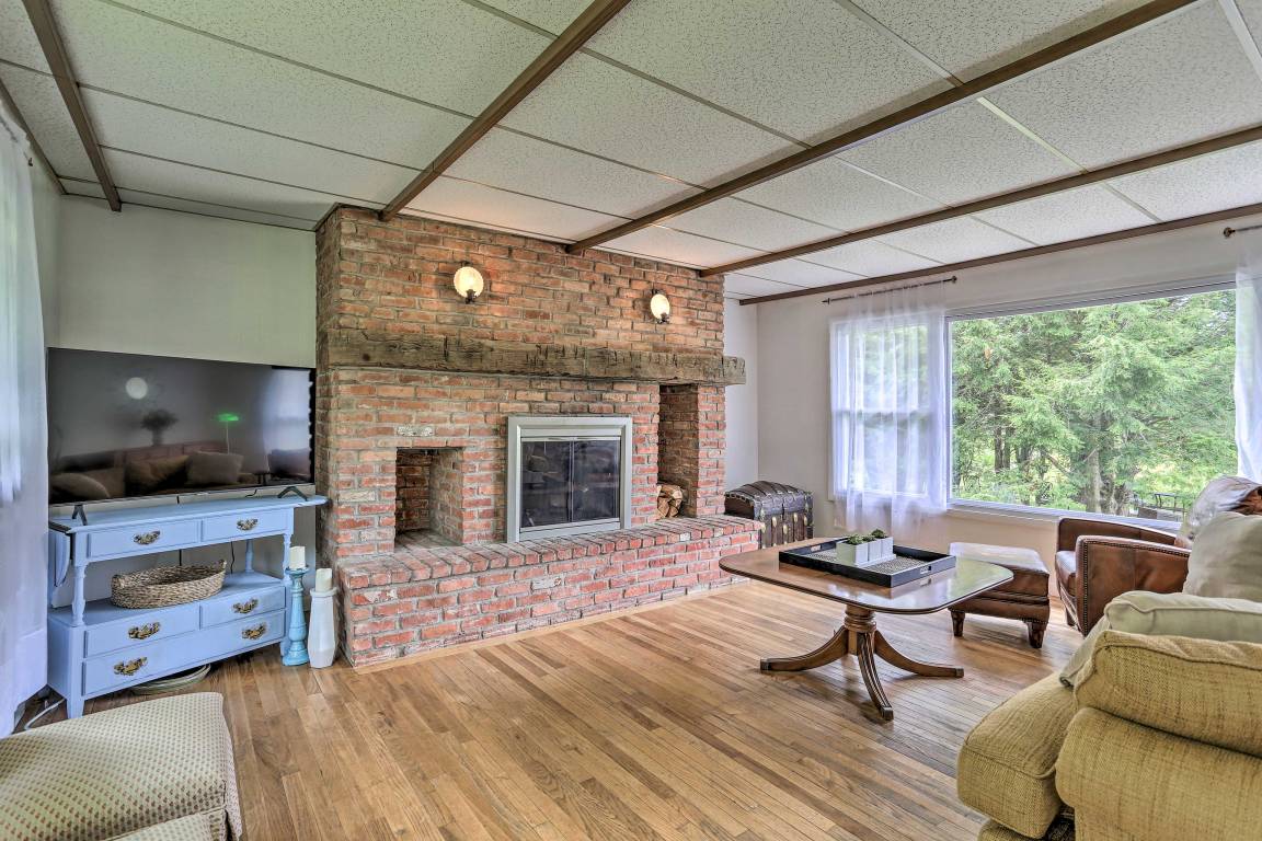 232 M² Maison De Vacances ∙ 4 Chambres ∙ 10 Personnes - Monticello, NY