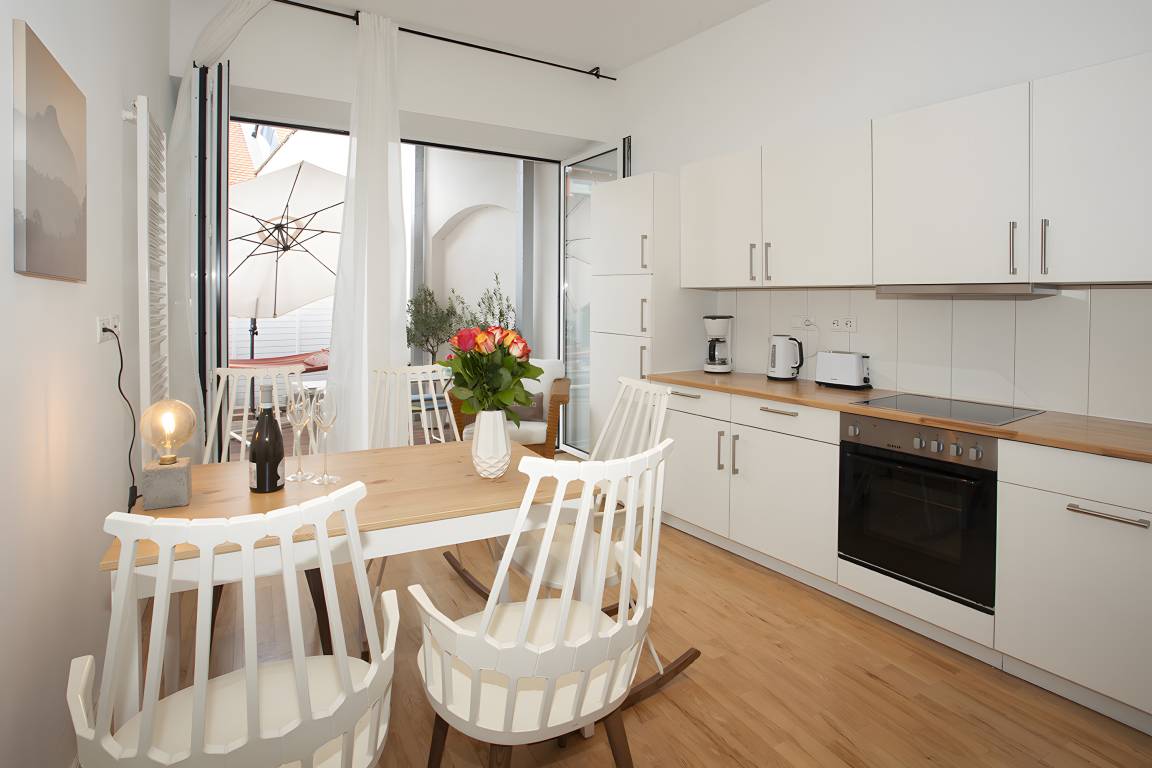 75 M² Apartamento ∙ 2 Habitaciones ∙ 6 Huéspedes - Bamberg