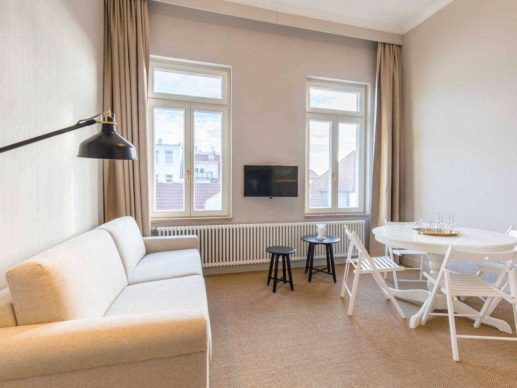 32 M² Ferienwohnung ∙ 1 Schlafzimmer ∙ 4 Gäste - Juist