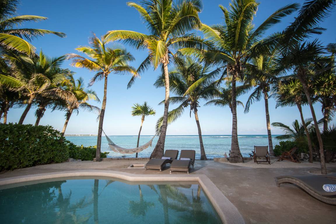 465 M² Villa ∙ 5 Bedrooms ∙ 10 Guests - Akumal