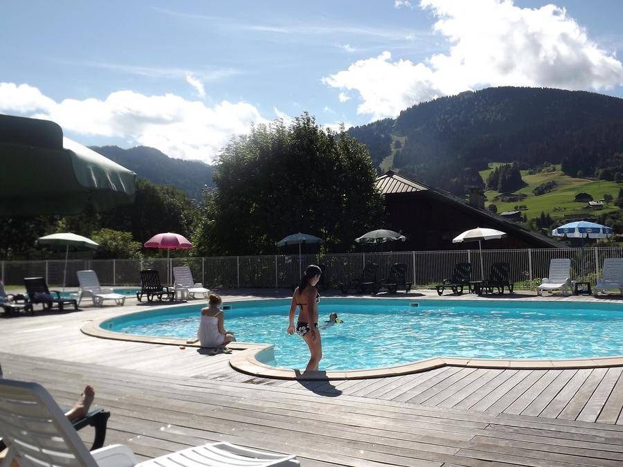 Appartement ∙ 1 Chambre ∙ 5 Personnes - Crest-Voland