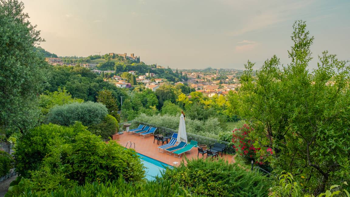 200 M² Villa ∙ 3 Schlafzimmer ∙ 10 Gäste - Manerba del Garda