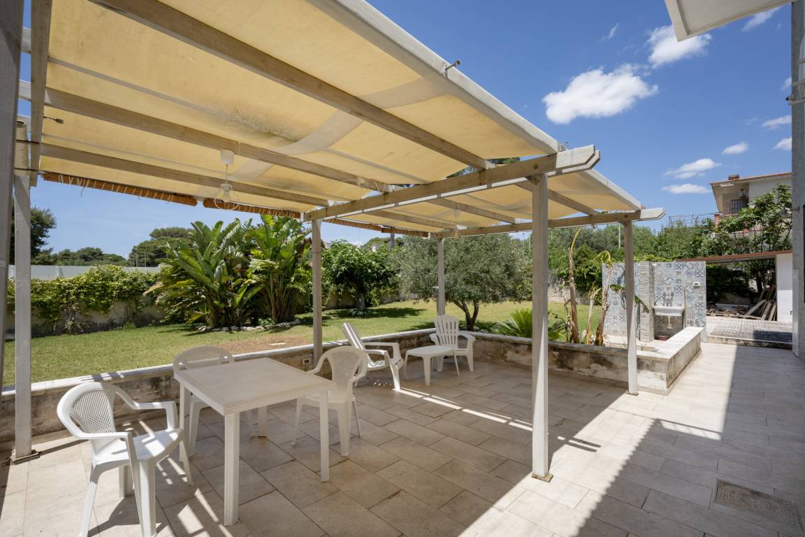 40 M² Apartamento ∙ 1 Habitación ∙ 2 Huéspedes - Pulsano