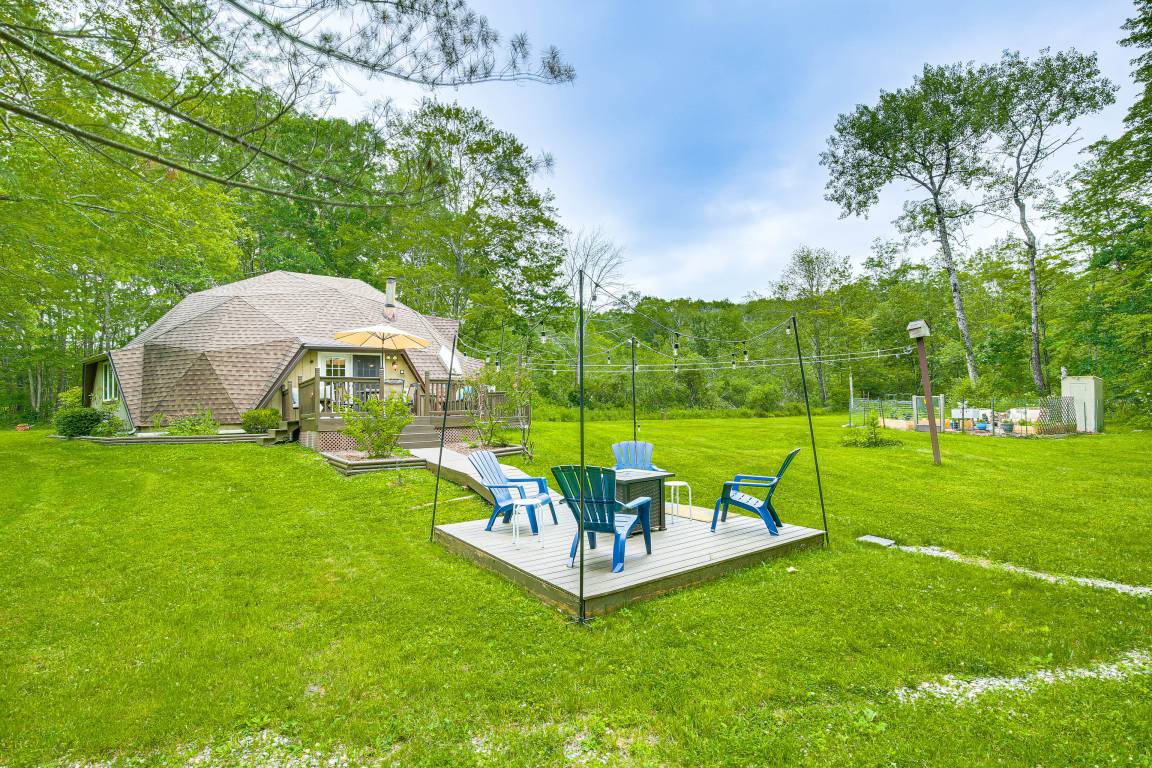 212 M² House ∙ 3 Bedrooms ∙ 6 Guests - Kent Falls State Park, Kent