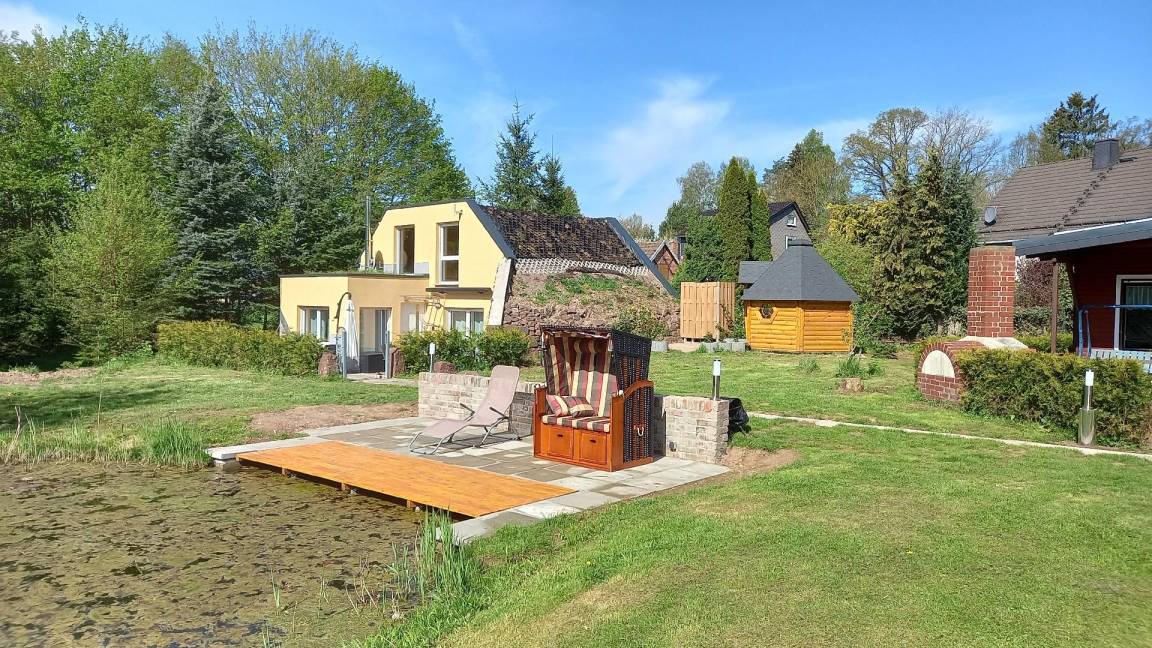 85 M² Ferienhaus ∙ 3 Schlafzimmer ∙ 6 Gäste - Nordhausen