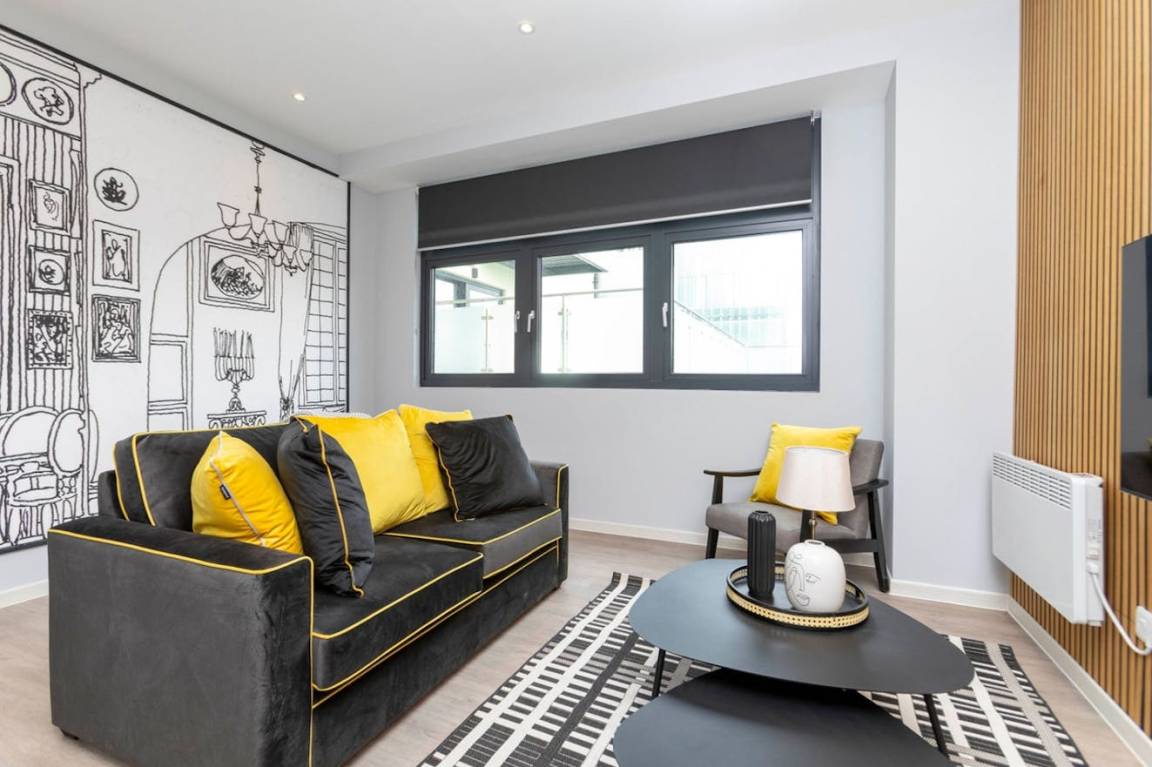 30 M² Apartment ∙ 4 Guests - Sevenoaks