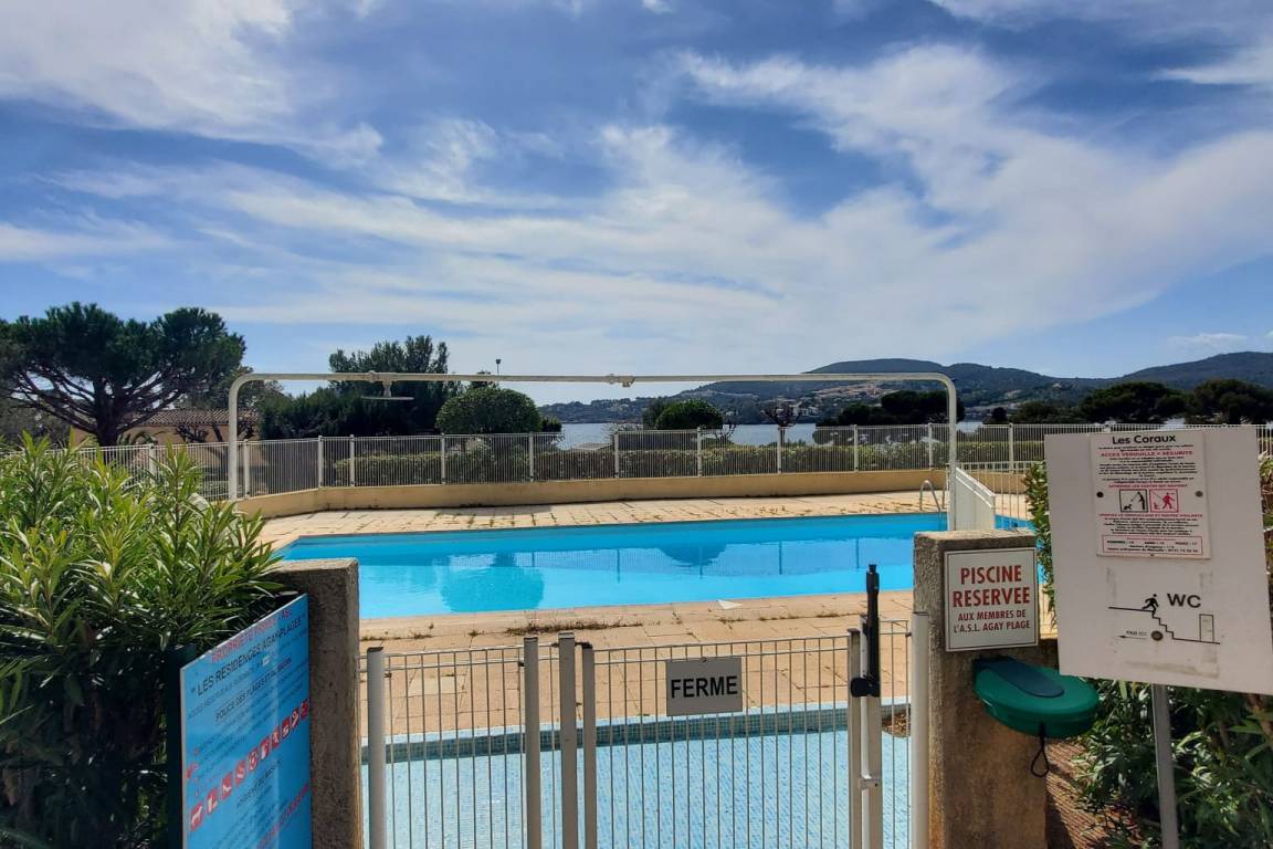 42 M² Appartement ∙ 1 Chambre ∙ 4 Personnes - Fréjus